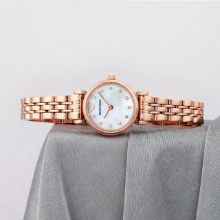 EMPORIO ARMANI 阿玛尼 满天星系列 22毫米石英腕表 AR11203【报价 价格 评测 怎么样】 -什么值得买