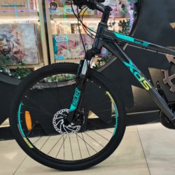 【省200元】山地自行车变速器_XDS 喜德盛 黑客 380 山地自行车 幻彩绿 26英寸 21速多少钱-什么值得买