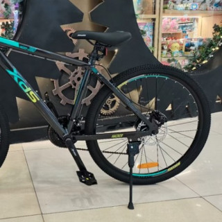 XDS 喜德盛 黑客 380 山地自行车 幻彩绿 26英寸 21速【报价 价格 评测 怎么样】 -什么值得买