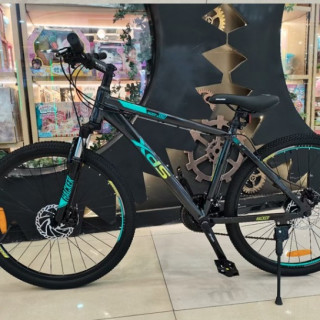 XDS 喜德盛 黑客 380 山地自行车 幻彩绿 26英寸 21速【报价 价格 评测 怎么样】 -什么值得买