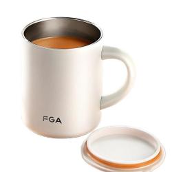 FGA保温杯_FGA 生活家系列 DAZ4901-420 马克杯 420ml多少钱-什么值得买