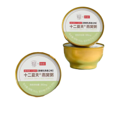 十二夏天 燕窝粥 厚椰乳燕麦口味 252g*6碗多少钱-什么值得买