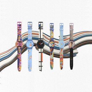 swatch 斯沃琪 GENT系列 41毫米石英腕表 GZ357【报价 价格 评测 怎么样】 -什么值得买