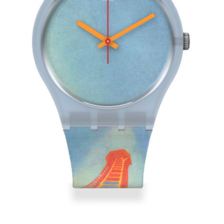 swatch 斯沃琪 GENT系列 41毫米石英腕表 GZ357【报价 价格 评测 怎么样】 -什么值得买