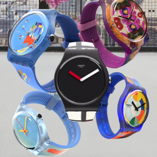 swatch 斯沃琪 GENT系列 41毫米石英腕表 GZ357【报价 价格 评测 怎么样】 -什么值得买