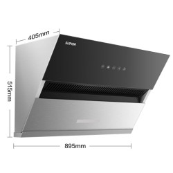 【省380元】苏泊尔抽油烟机_SUPOR 苏泊尔 CXW-218-Y-DJ22 侧吸式吸油烟机 18立方多少钱-什么值得买