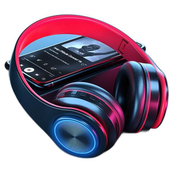 KINBAS 金贝诗 头戴式无线蓝牙耳机【报价 价格 评测 怎么样】 -什么值得买