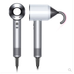 【省119.5元】dyson吹风机_dyson 戴森 HD07 电吹风 银白色-需转换器多少钱-什么值得买