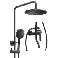 其实我也是满拼的，德淘一大票汉斯格雅暗装卫浴系统加龙头_卫浴用品_什么值得买