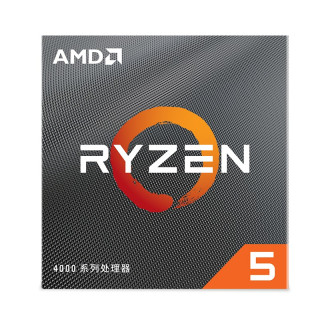 AMD 锐龙 R5-4500 CPU 3.6GHz 6核12线程【报价 价格 评测 怎么样】 -什么值得买