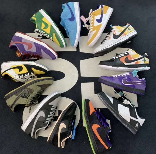 运动户外_京东NIKE鞋子专场，DUNK、AJ、空军一号全部都有！！-什么值得买