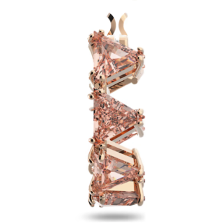 SWAROVSKI 施华洛世奇 millenia系列 5614930 大圈耳环【报价 价格 评测 怎么样】 -什么值得买