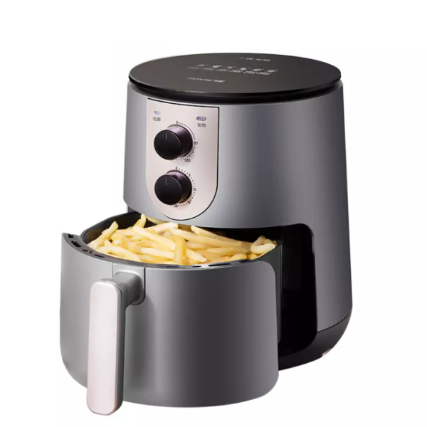 Joyoung 九阳 KL45-VF510 空气炸锅 太空灰【报价 价格 评测 怎么样】 -什么值得买