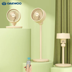 【省151元】电风扇落地扇_DAEWOO 大宇 X9 空气循环扇多少钱-什么值得买