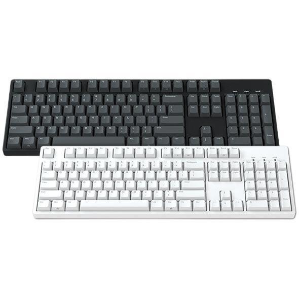 入门级手感王？iKbc C104红轴机械键盘测评_键盘_什么值得买