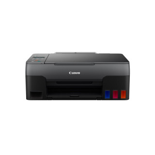 佳能(Canon)G1810彩色喷墨加墨式墨仓连供照片相片打印机家用办公A4办公文档打印 替代G1800 2810 标配 套餐一(送礼品 ...