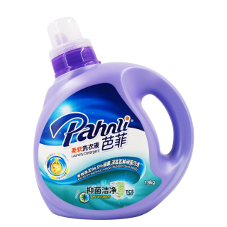 Pahnli 芭菲 柔软洗衣液 1.8kg1瓶+500g1袋【报价 价格 评测 怎么样】 -什么值得买