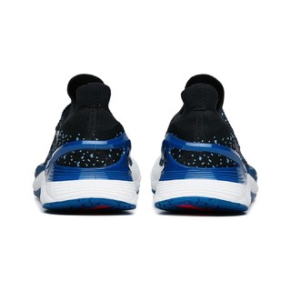 ANTA 安踏 跑步系列 创2.0 pro 男子跑鞋 112215581-7 黑/浅紫蓝/荧光粉 41【报价 价格 评测 怎么样】 -什么值得买