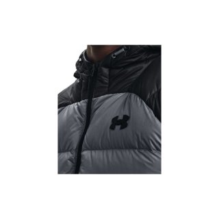 安德玛官方UA Armour男子秋冬梭织保暖训练运动羽绒服外套1364903 蓝色597 L 黑色001 XXL【报价 价格 评测 怎么样 ...