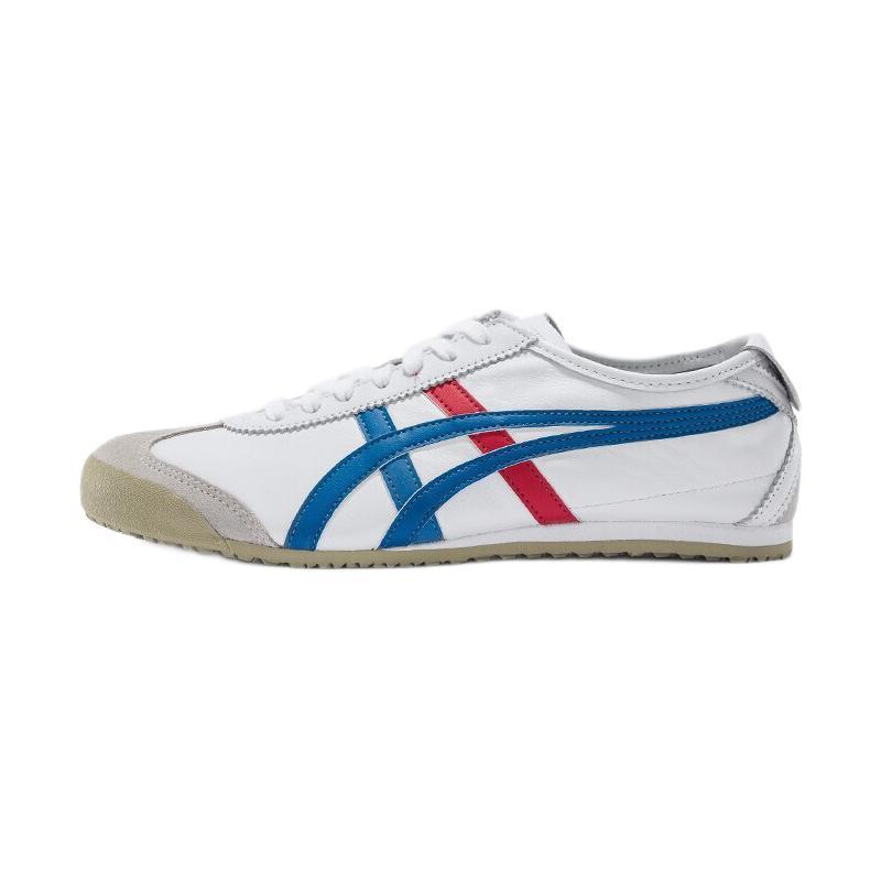 向李小龙致敬：Onitsuka Tiger 鬼冢虎 Mexico 66 骚黄配色_休闲运动鞋_什么值得买