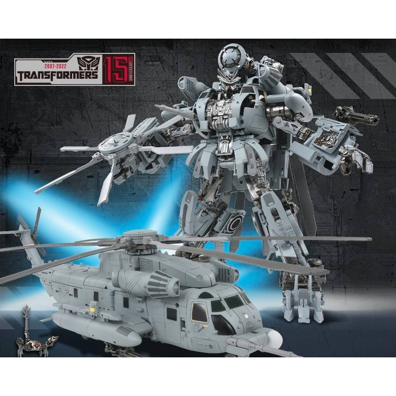 变形金刚玩具 篇四百八十六：可能是最好的电影变形金刚玩具——MPM13眩晕开箱_欧美动漫周边_什么值得买