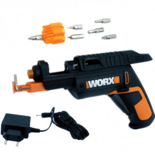 WORX 威克士 WX255 家用充电钻【报价 价格 评测 怎么样】 -什么值得买