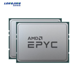 核心服务器_珑京AMD EPYC 7T83高性能CPU霄龙第三代米兰处理器 64核心128线程服务器配件多少钱-什么值得买