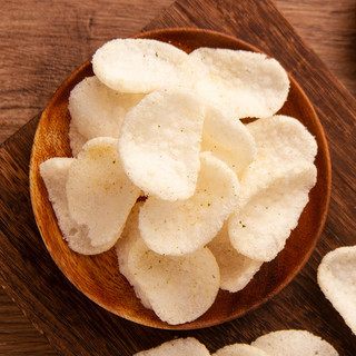 GOOD LIFE FINUTE 趣莱福 蒜味虾片 240g【报价 价格 评测 怎么样】 -什么值得买