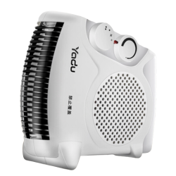 亚都暖风机_YADU 亚都 YD-QNN0701 暖风机 白色多少钱-什么值得买