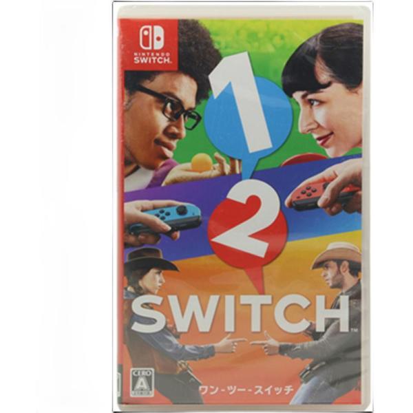 Nintendo 任天堂 1-2-Switch 1+2 体感 英文版【报价 价格 评测 怎么样】 -什么值得买