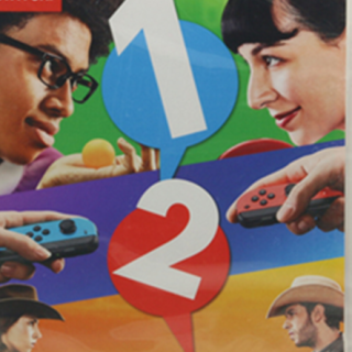 Nintendo 任天堂 1-2-Switch 1+2 体感 英文版【报价 价格 评测 怎么样】 -什么值得买