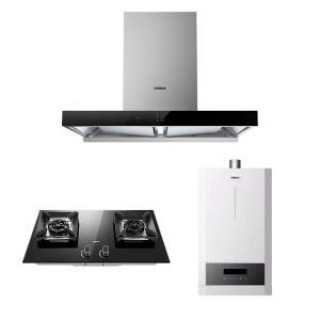 ROBAM 老板 60X2+9B332+HT601A-14 顶吸式烟灶热套装 天然气【报价 价格 评测 怎么样】 -什么值得买