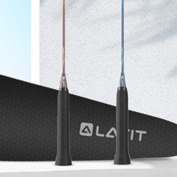LATIT羽毛球拍_LATIT 京东京造 LATIT 羽毛球拍 双拍套装 F70多少钱-什么值得买