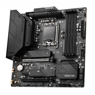 英特尔I5 12400F 12490F 12600K盒装 搭 微星B660 Z690 CPU主板套装 B660M MORTAR DDR4 i5 12490F 6核12线程【报价 价格 评测 ...