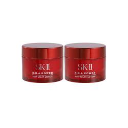 sk面霜_SK-II 大红瓶面霜清爽型 中样 15ml*2多少钱-什么值得买