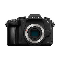 松下无反相机_Panasonic 松下 LUMIX G85 M4/3画幅 微单相机 单机身多少钱-什么值得买