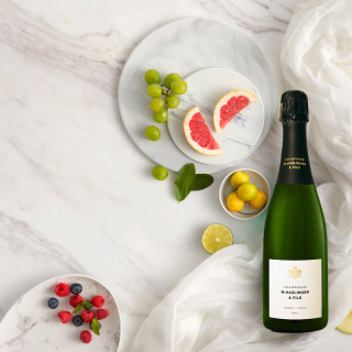 M. Haslinger & Fils 赫灵爵父子 天然型香槟 起泡葡萄酒 750ml【报价 价格 评测 怎么样】 -什么值得买