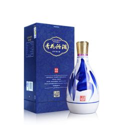 汾酒白酒_汾酒 山西杏花村汾酒 42度青花汾酒25年 475ml清香型白酒 礼盒装多少钱-什么值得买