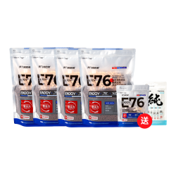 【省135元】阿飞和巴弟猫粮_Alfie&Buddy 阿飞和巴弟 E76 鸡肉三文鱼全阶段猫粮 2kg*4袋+360g多少钱-什么值得买