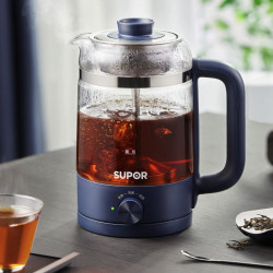 【省210元】苏泊尔电水壶_SUPOR 苏泊尔 SW-10C06 煮茶器多少钱-什么值得买