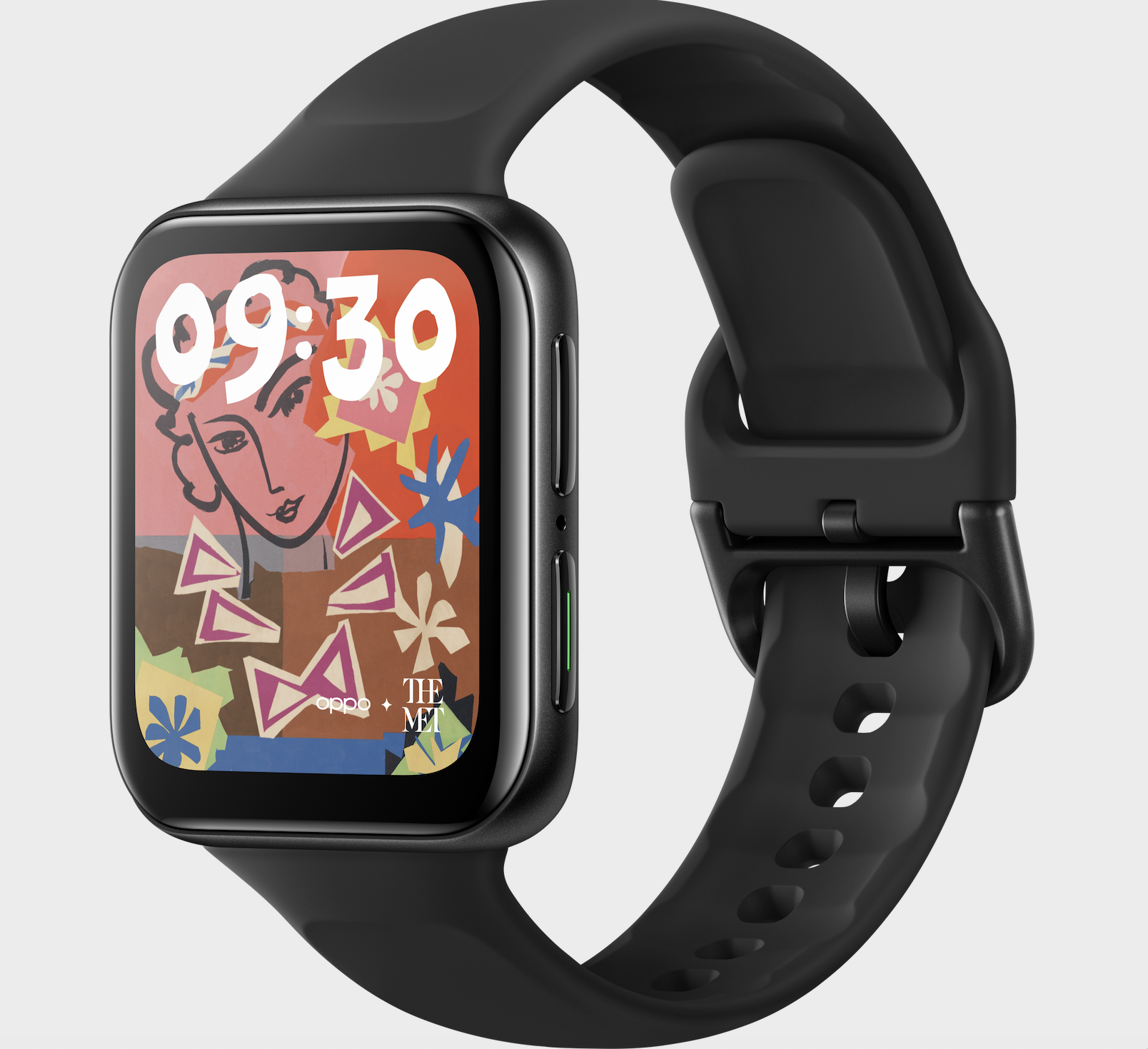 OPPO智能手表怎么样 oppo全智能手表_什么值得买