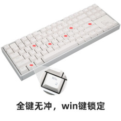 87键盘_irok 艾石头 铝系列 AL87 铝制框体 87键位 有线机械键盘多少钱-什么值得买