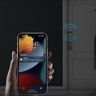 DESSMANN 德施曼 Q5M Plus+FP05 智能电子锁+移动可视屏小Q 高端黑+白色【报价 价格 评测 怎么样】 -什么值得买