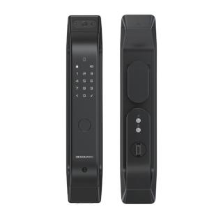 DESMANDESSMANN 德施曼 Q5M Plus+FP05 智能电子锁+移动可视屏小Q 高端黑+白色【报价 价格 评测 怎么样】 -什么值得买