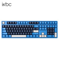 左撇子福音：iKBC 推出 L87、L108 左手键盘449元起_键盘_什么值得买