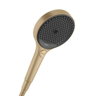 hansgrohe 汉斯格雅 境雨系列 26865147 rainfinity手持花洒 博雅金【报价 价格 评测 怎么样】 -什么值得买