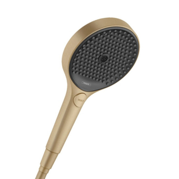 hansgrohe 汉斯格雅 境雨系列 26865147 rainfinity手持花洒 博雅金【报价 价格 评测 怎么样】 -什么值得买