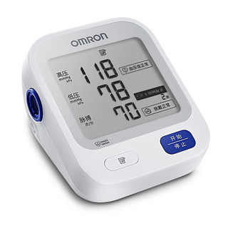OMRON 欧姆龙 U724J 上臂式血压计【报价 价格 评测 怎么样】 -什么值得买