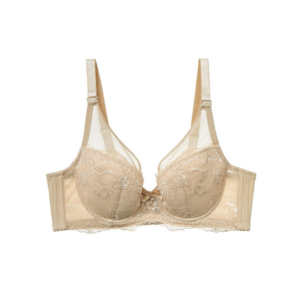 Ordifen 欧迪芬 女士有钢圈文胸 XB8357 裸肤色 36/80B【报价 价格 评测 怎么样】 -什么值得买