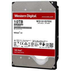 【省230元】西部数据机械硬盘_Western Digital 西部数据 WD101EFBX 红盘 NAS硬盘 10TB多少钱-什么值得买